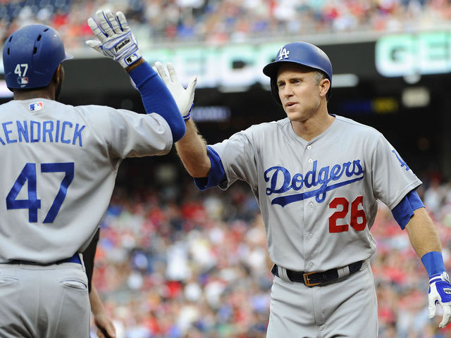 3 potential landing spots for Chase Utley | theScore