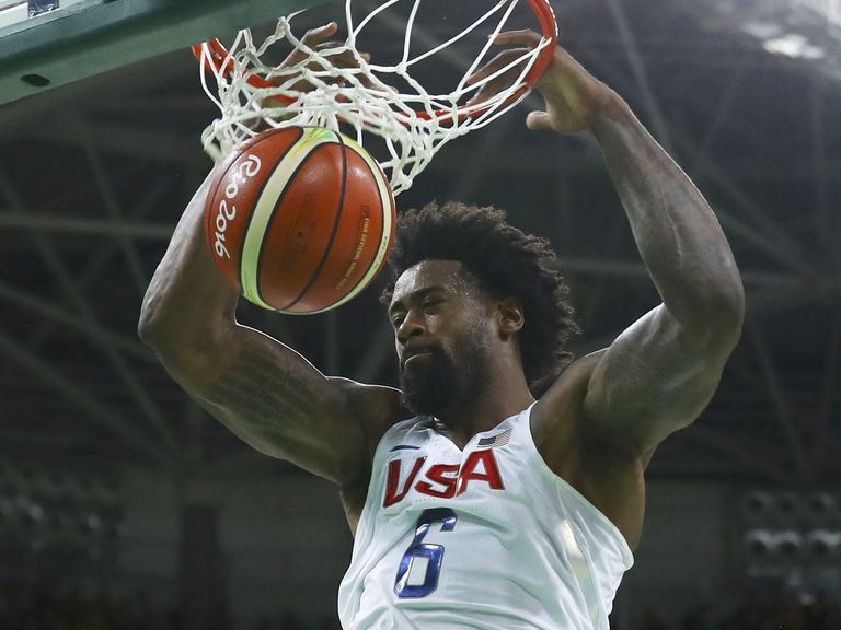 DeAndre Jordan: Olympic golds 'more special' than NBA rings | theScore.com