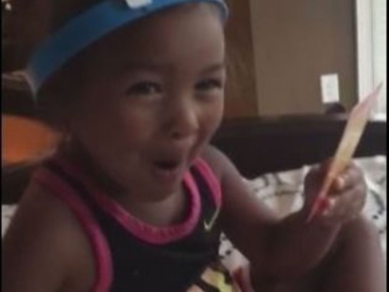 DeAngelo Williams uses his kids to poke fun at Goodell, Patriots ...