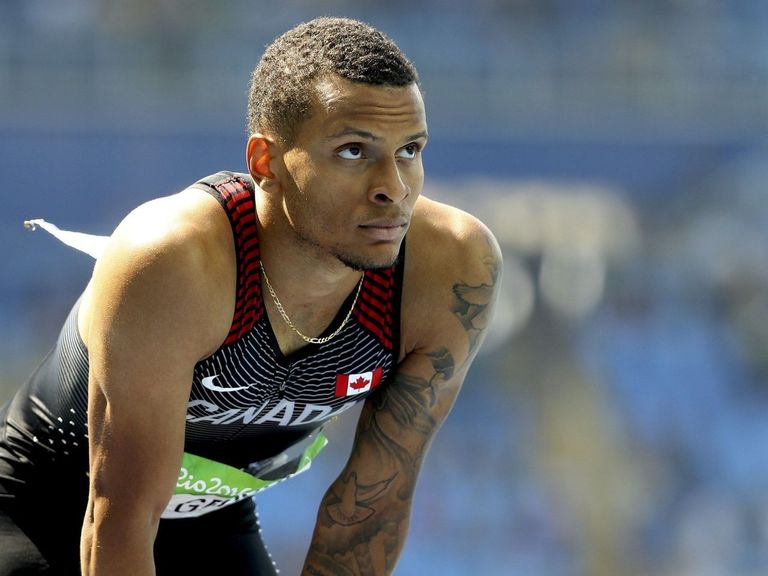 Canada awarded bronze in 4x100m relay after U.S. disqualification ...
