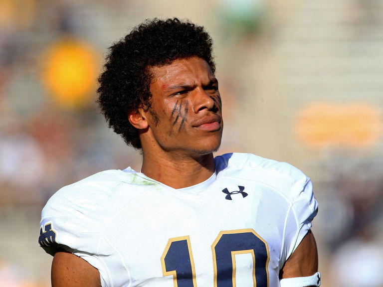 Ex-Notre Dame safety Redfield regrets 'poor decisions' after dismissal ...