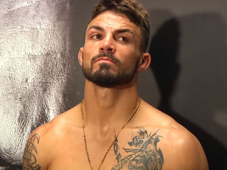 Watch: Mike Perry's corner men spout racist pre-fight comments ...