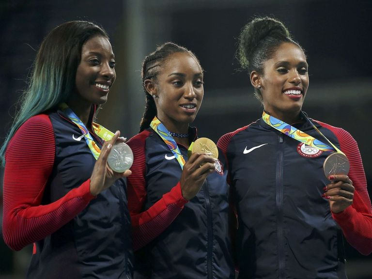 Team USA takes Rio Olympics medal race with ease | theScore.com
