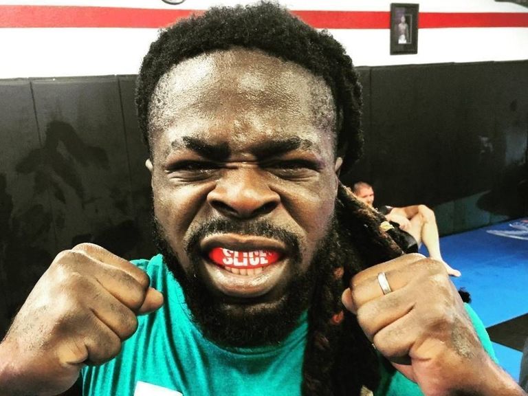 'Baby Slice' injured in training, Bellator debut postponed | theScore.com