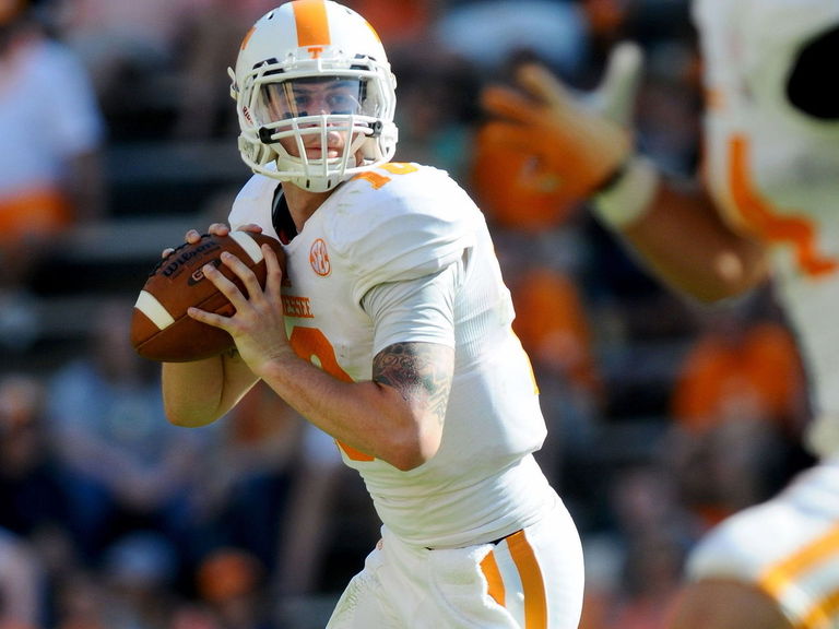 Memphis' Riley Ferguson gets nod at quarterback | theScore.com