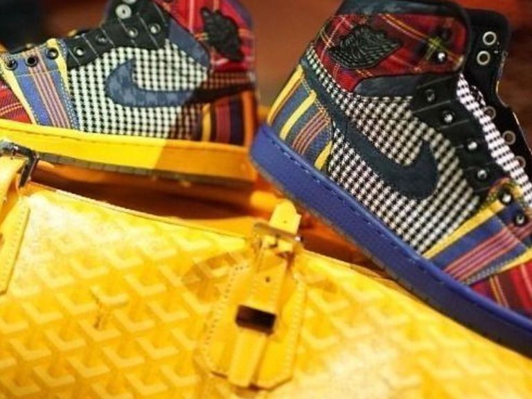 DJ Khaled drops Craig Sager Nikes | theScore.com