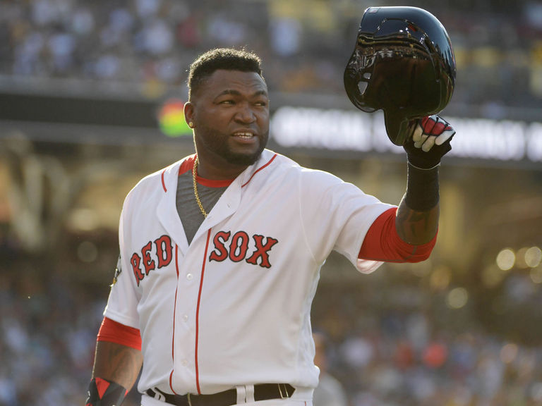 Big Papi 'worn out' from long farewell tour | theScore.com
