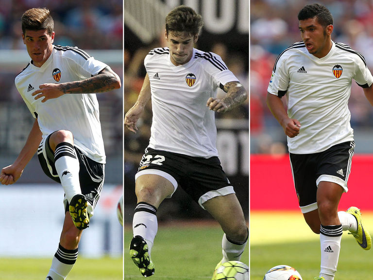 The next wave: 3 Valencia players set to shine before inevitably being ...