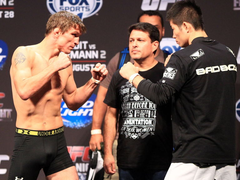 Joe silva ufc store
