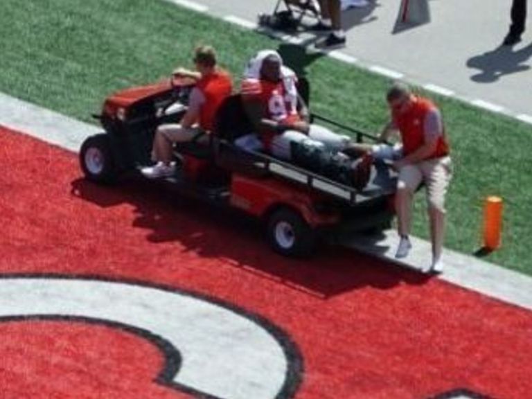 Ohio State's Sprinkle needs season-ending surgery on patella tendon ...