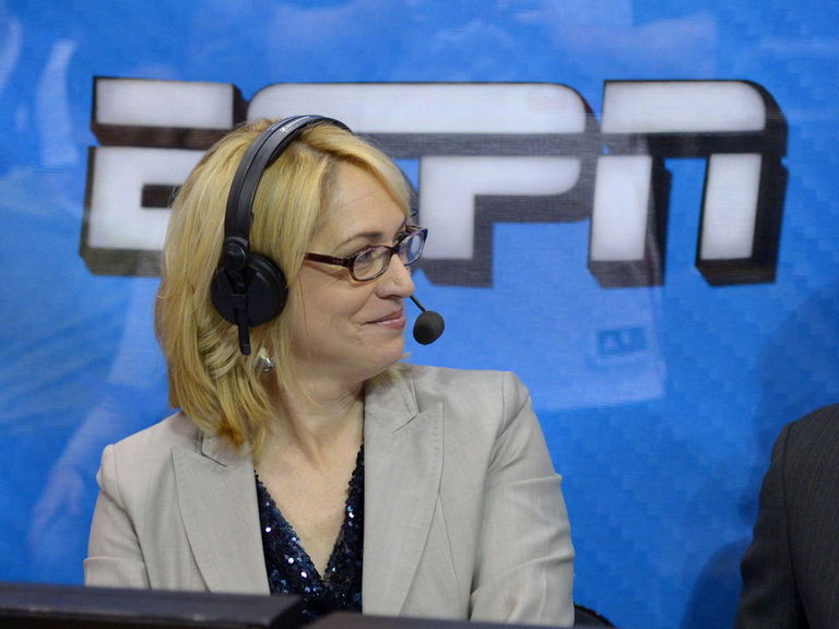 Doris Burke lands expanded role for NBA, college basketball on ESPN ...