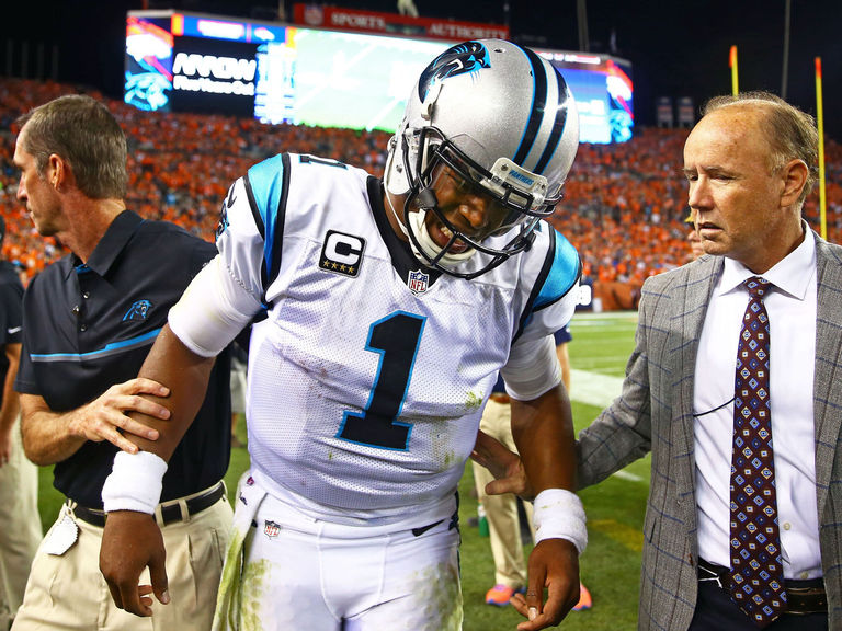 NFL concludes concussion protocol properly applied with Newton in Week ...