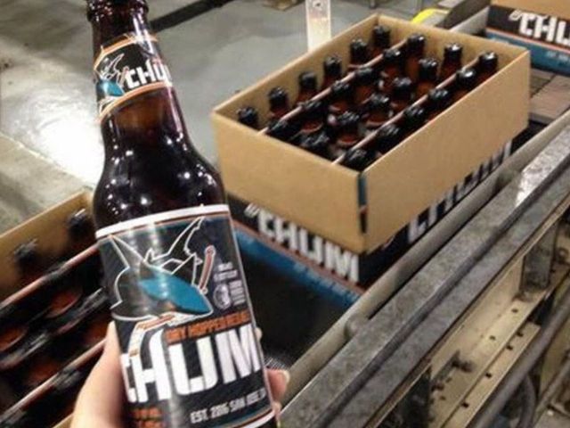 Shark Chum Drink