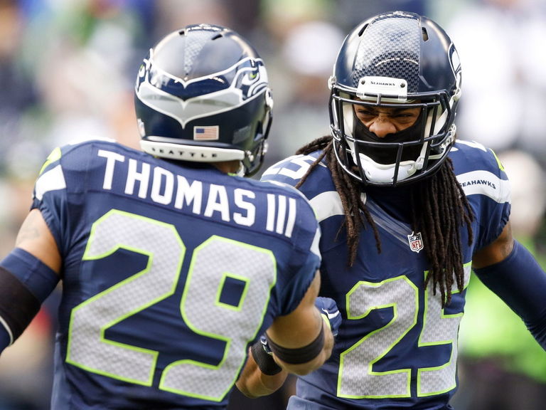 The new Legion of Boom: Seahawks reload marquee unit through draft ...