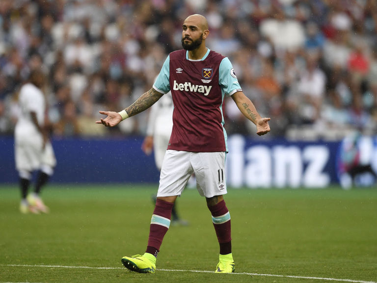 West Ham's Zaza open to AC Milan, Fiorentina, Genoa moves, says father ...