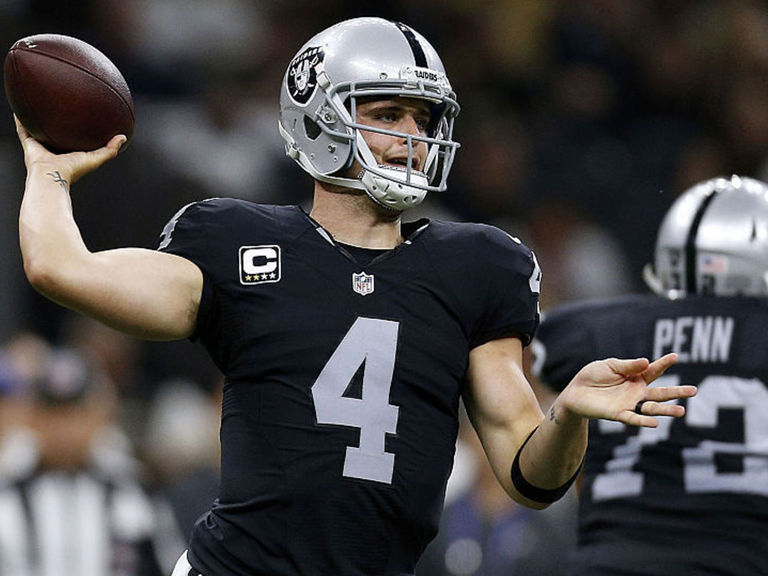 Watch: Raiders steal win from Saints with late 2-point conversion ...