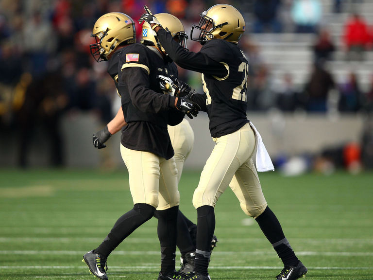 Twitter reactions to death of Army's Brandon Jackson | theScore.com