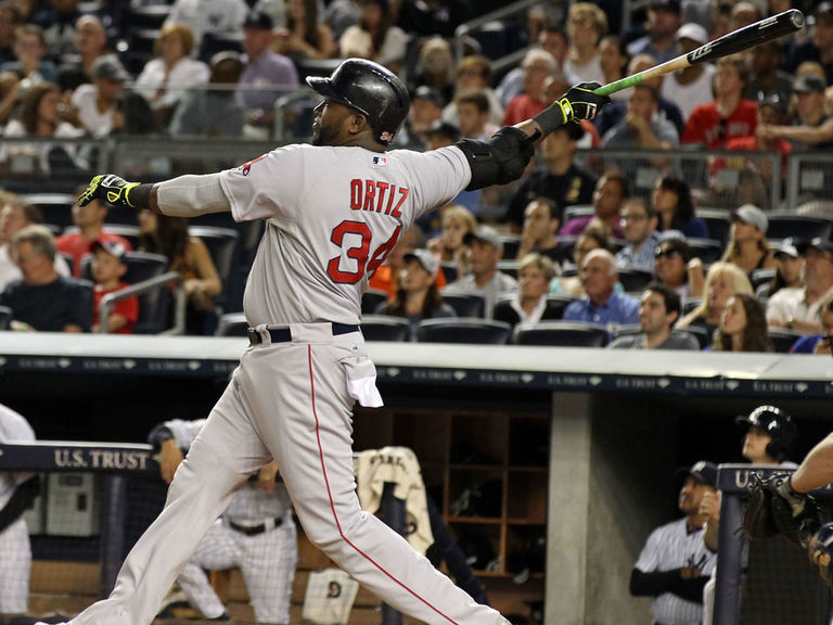 Website planning 'Moon Big Papi' tribute at Yankee Stadium | theScore.com