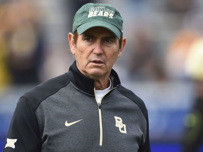 Art Briles drops lawsuit against Baylor | theScore.com