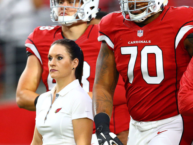 NFL creates new role to address lack of women in coaching, scouting ...