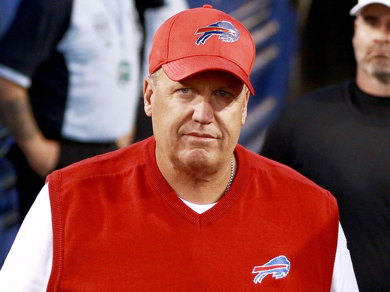 Bills' Ryan sitting on hottest seat among NFL coaches | theScore.com