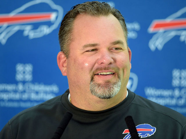 Bills fire offensive coordinator Greg Roman after 0-2 start…