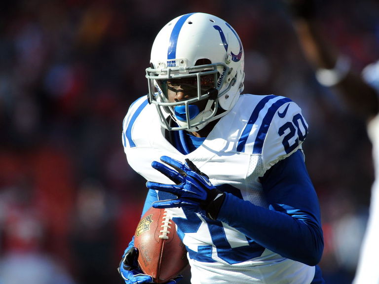 Colts re-sign Darius Butler to 1-year deal | theScore.com