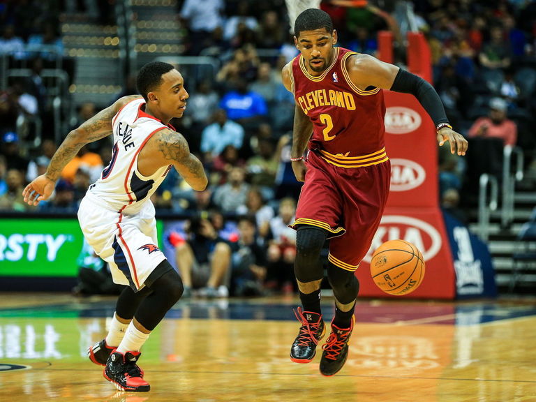 Kyrie Irving finishes with zero points for first time in career ...