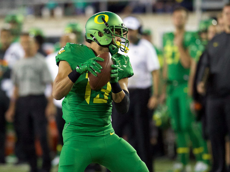 Oregon's Allen out for season, Freeman day to day | theScore.com