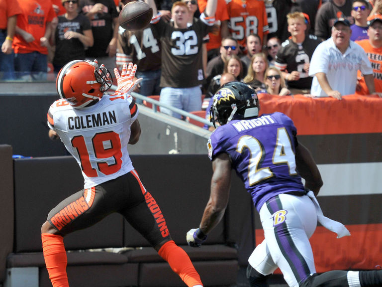 Rookie Report: Coleman, Shepard highlight standout rookie class ...