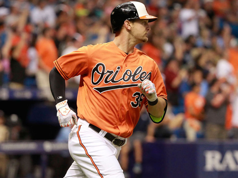 Orioles' Joseph not sweating historic 0-RBI pace | theScore.com