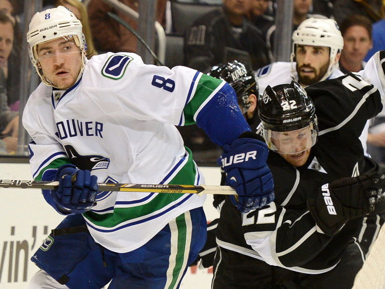 Report: Canucks set to begin 'serious contract talks' with Chris Tanev ...