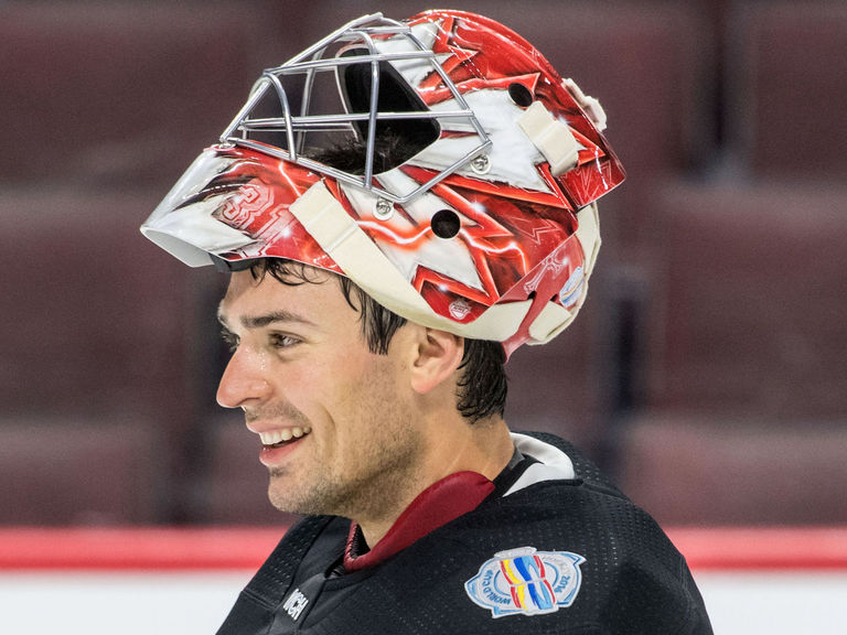 Canada's Price introduced as 'Corey' prior to game vs. USA | theScore.com