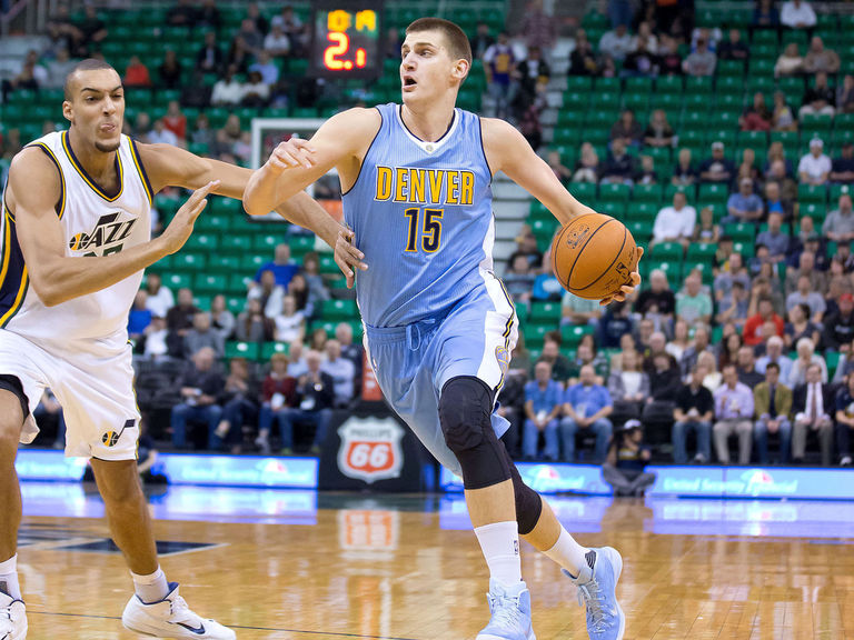 Nikola Jokic quit drinking Coke after downing up to a gallon per day ...
