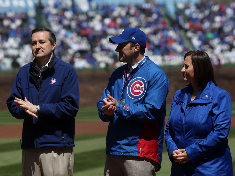 Cubs owners back Trump after spending millions attacking him | theScore.com