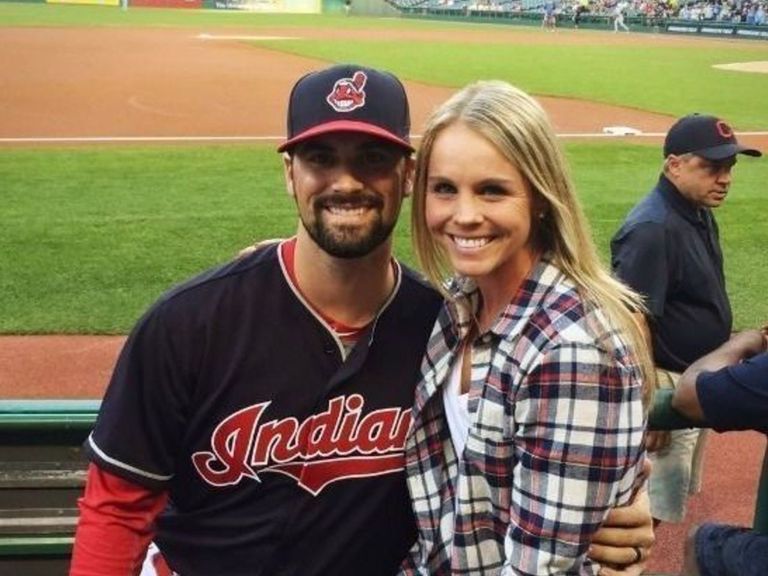 Indians' Plutko almost missed call-up ignoring his phone at wedding ...