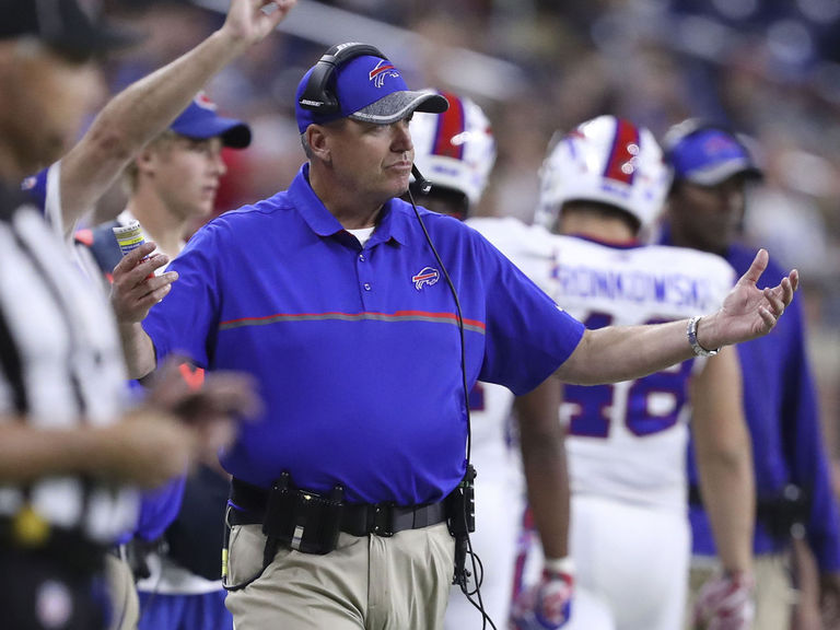 Rex Ryan's defensive plan vs. Cards: 'We're hoping for an off day ...