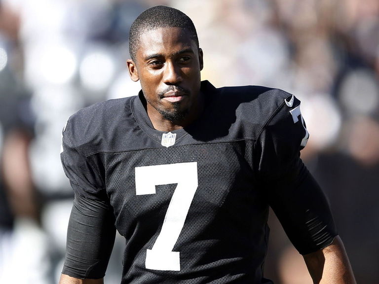 Watch: Raiders' King follows outstanding punt with better celebration ...