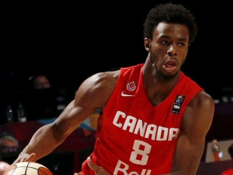 Wiggins: Canada has '2nd most talent' after U.S. | theScore.com