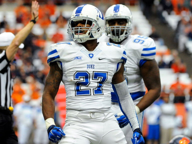 Duke's DeVon Edwards suffers season-ending knee injury | theScore.com