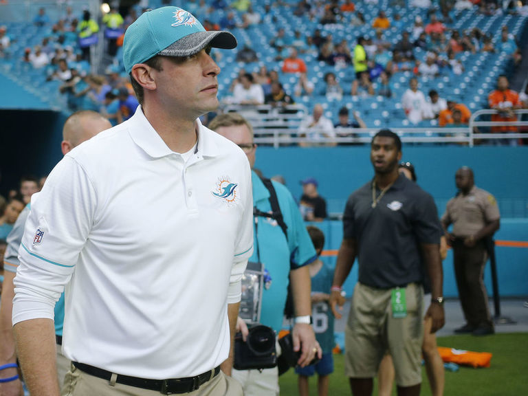 Dolphins' Gase lists 'Drake or Gore' as starting RB 'just to be an a ...
