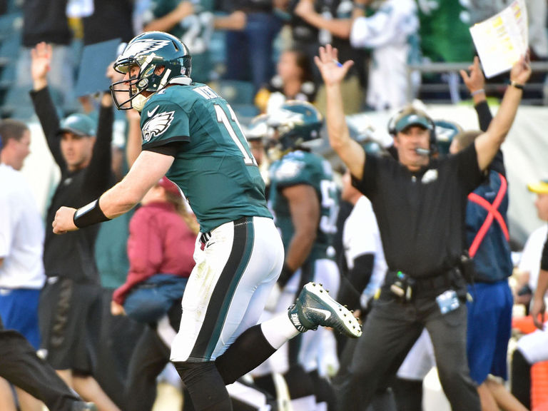 NFL Power Rankings - Week 4: Eagles soar into top 5, Texans fall back ...