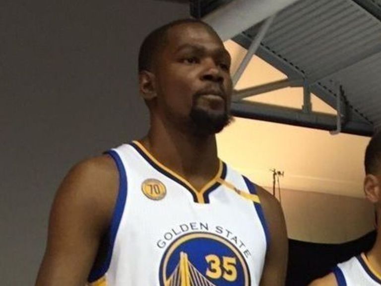 Durant doesn't like 'Durantula' nickname | theScore.com