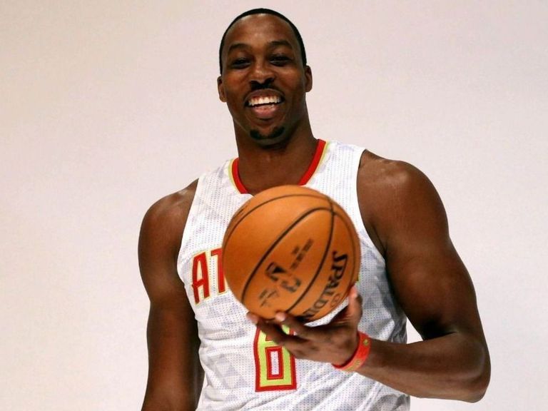 Howard: Hawks homecoming 'a blessing and an honor' | theScore.com