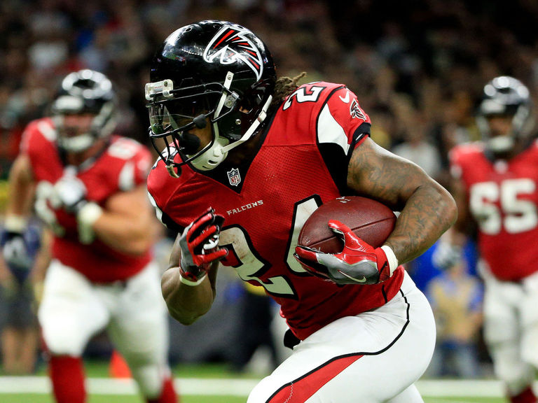 Fantasy: Week 8 Rankings - Running Backs (PPR) | theScore.com