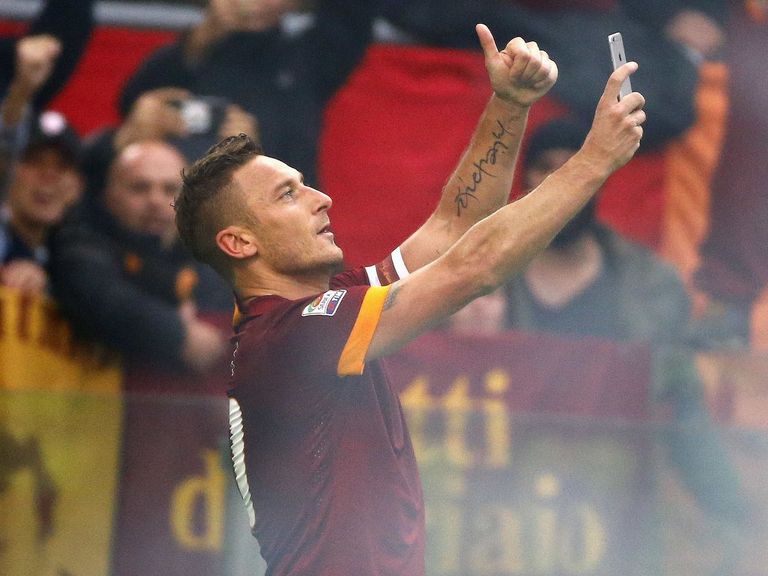 Totti at 40: Ranking the 5 best moments in Er Pupone's career ...