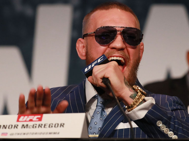 Watch: The most absurd, wild, and funny MMA moments of 2016 | theScore.com