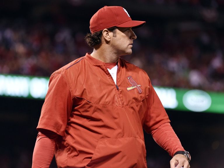 Cardinals owner gives Matheny vote of confidence | theScore.com