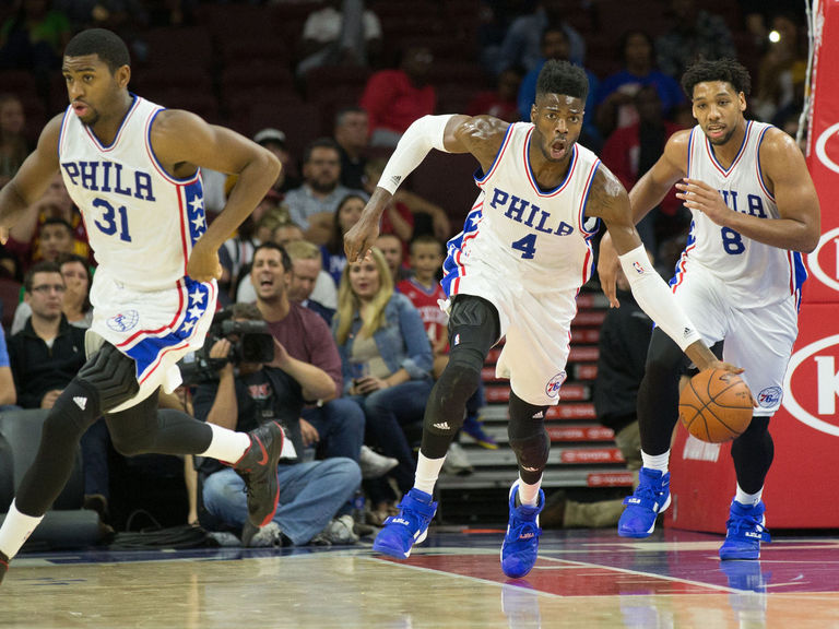 Is the Sixers' epic rebuild finally ready to bear fruit? | theScore.com