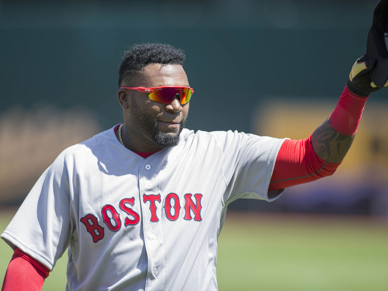 How Ortiz's final season compares to great farewells in other sports ...